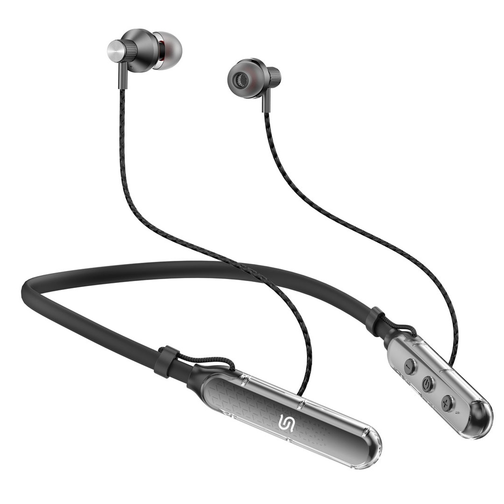 Porodo SV Pro Neckband Earphones